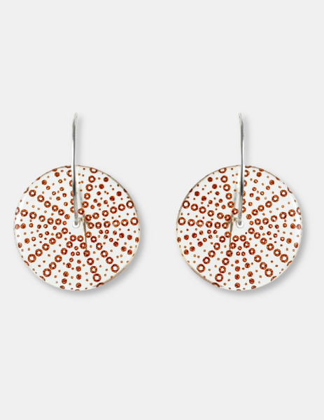 Kina Shell Earrings – Shop Wellington