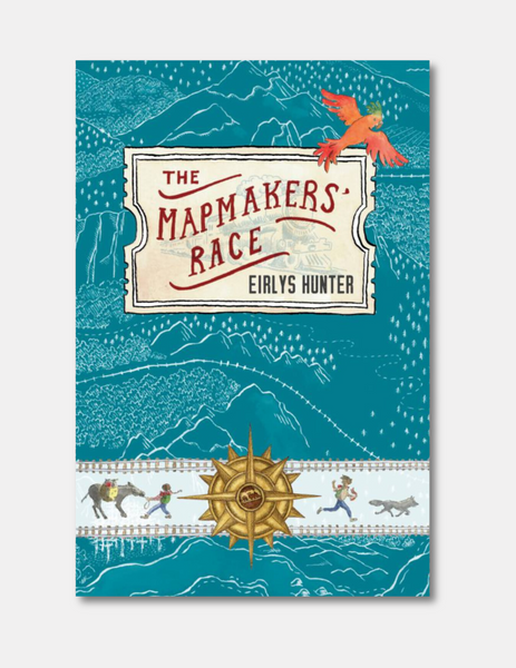The Mapmakers' Race – Shop Wellington