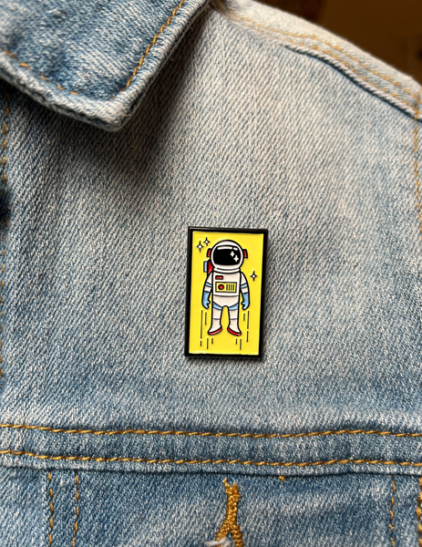 Poneke Icons Enamel Pins – Shop Wellington