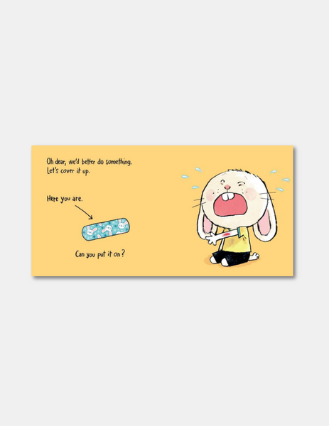 Poor Little Rabbit! – Shop Wellington