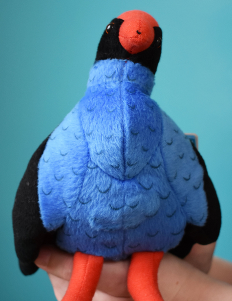 Pukeko Soft Toy with Sound by Antics – Shop Wellington