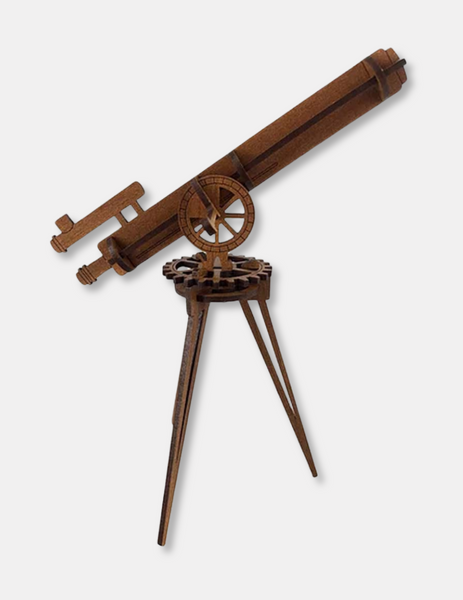 Telescope Kitset Model A5 from Abstract Design - Space Place – Shop ...