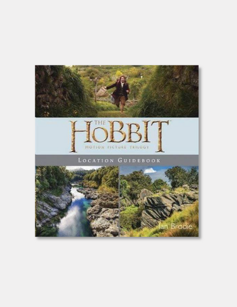 The Hobbit Location Guide Book – Shop Wellington