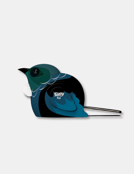 Tui 3D Cardboard Model Kit by Dodoland – Shop Wellington